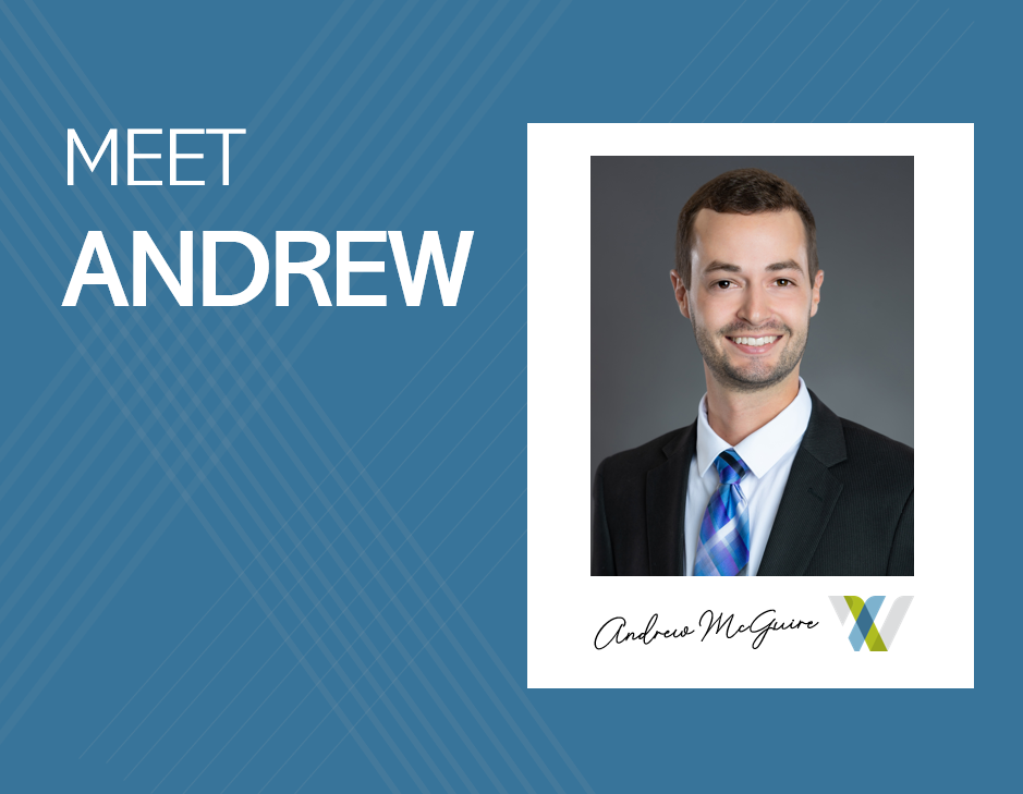 Wixted Employee Spotlight: Andrew McGuire